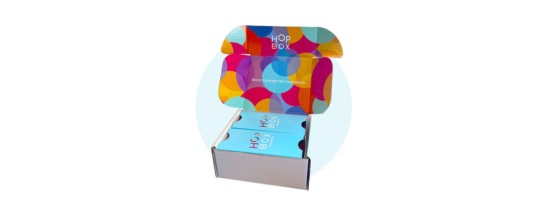 HOP Box Is Back: Women's Longevity Supplements